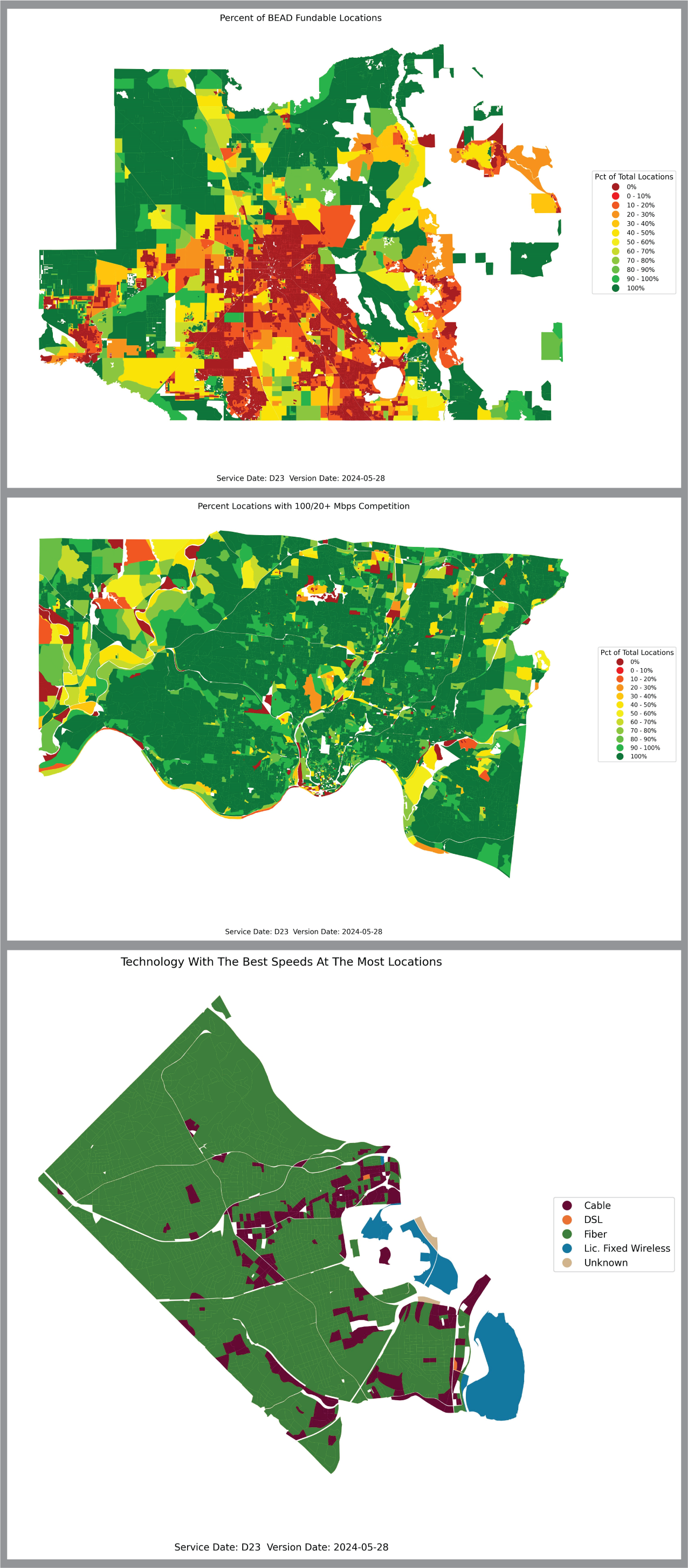 Broadband Reports • Televate