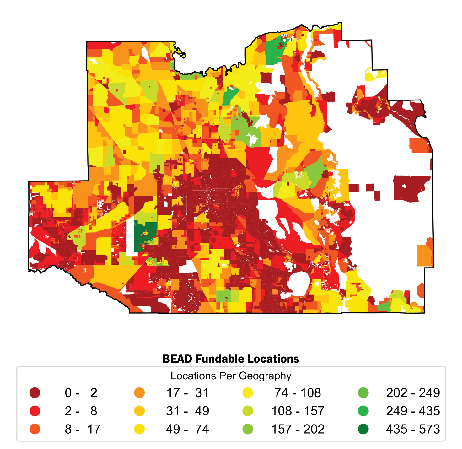 What Televate’s Broadband Reports Tell Us About BEAD Eligibility ...